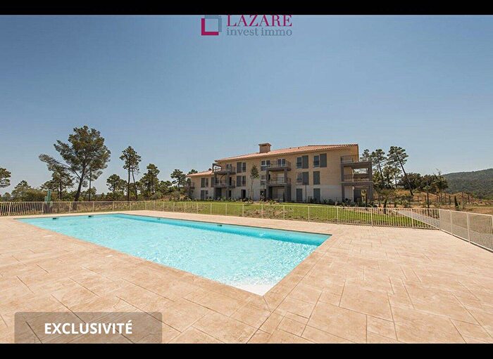 Appartement 3 pièces à louer à Ecarts, Roquebrune-sur-Argens