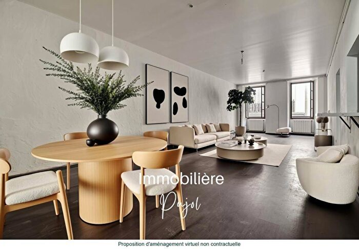 Opéra, Marseille 1er arrondissement : Appartement 3 pièces à louer