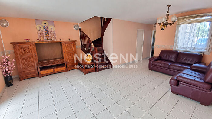 Lognes, Mandinet Sud : Maison 5 pièces à vendre