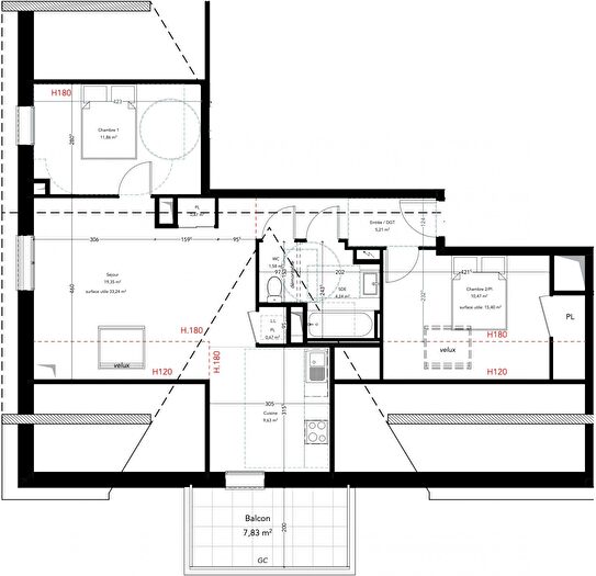 Maisons à vendre et appartements à louer - 2
