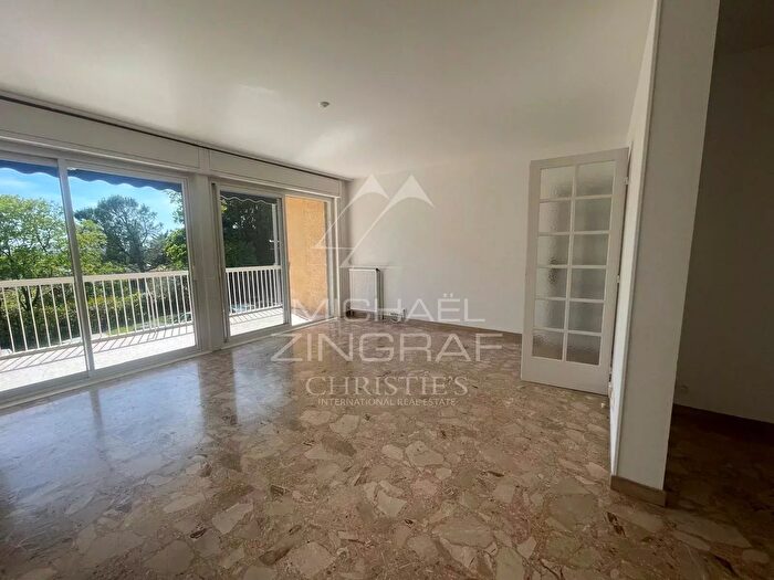 Appartement à vendre - Aix-en-Provence - 4 pièces - 3 chambres