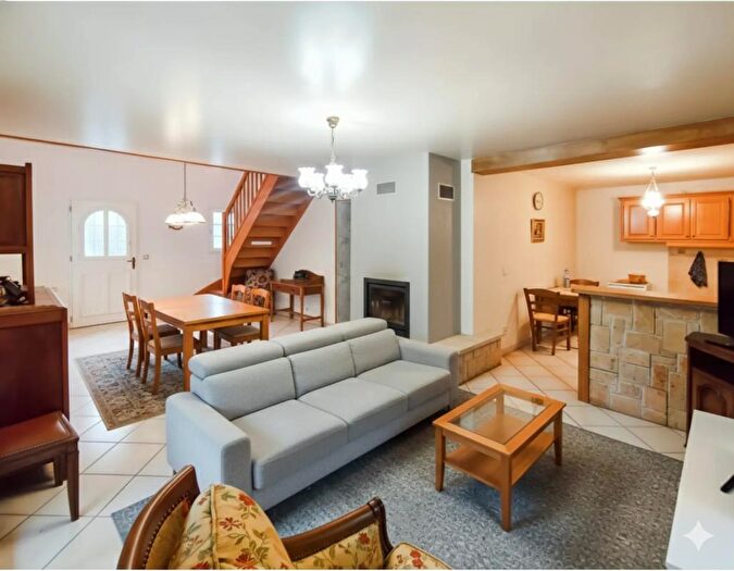 Maison à vendre - Glisolles - 5 pièces - 3 chambres