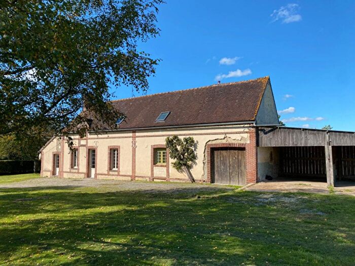 L'Hôme-Chamondot : Maison 4 pièces à louer