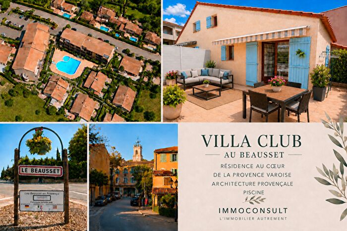 Maison 3 pièces à vendre - Le Beausset