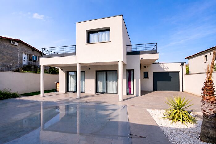 Maison à vendre - Toulouse, Saint-Simon - 5 pièces - 4 chambres