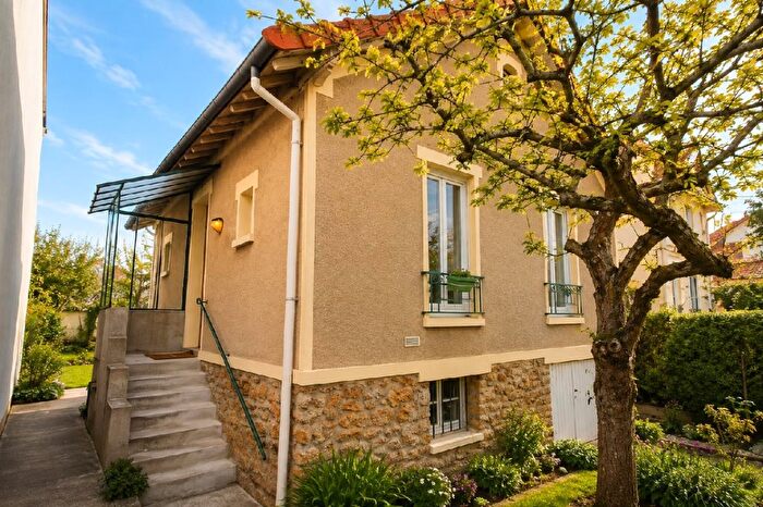 Montgeron : Maison 5 pièces à vendre