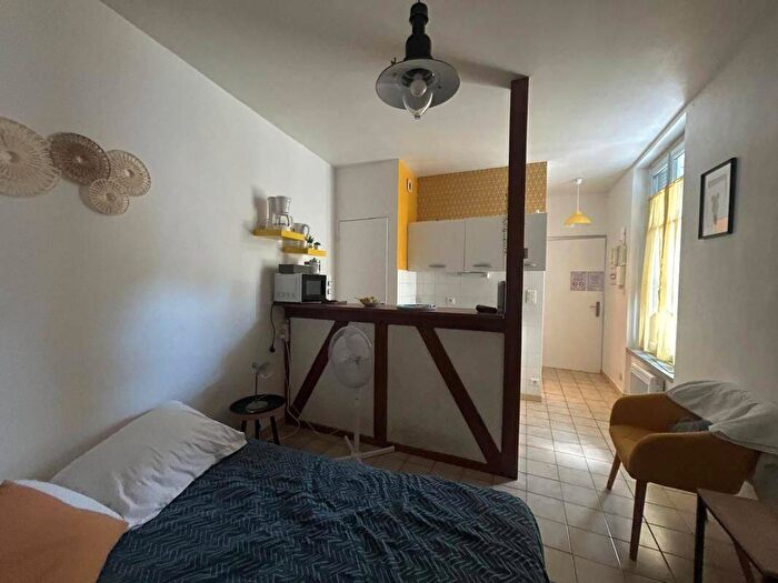 Vienne, Blois : Appartement 1 pièce à louer
