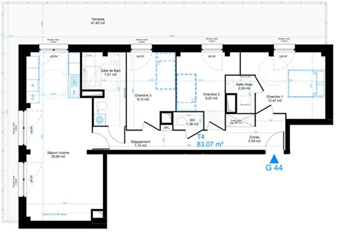 Maisons à vendre et appartements à louer - 3