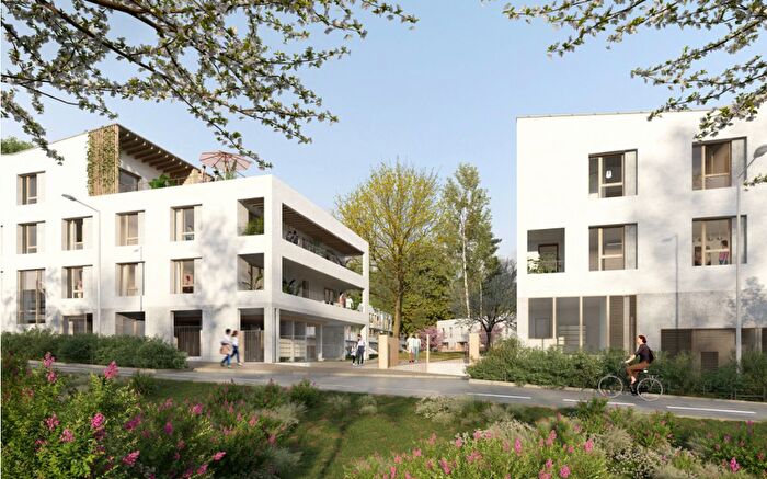 Appartement 4 pièces à Gif-sur-Yvette, à vendre