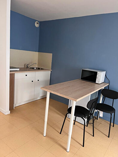 Appartement à louer - Les Herbiers - 2 pièces - 1 chambre
