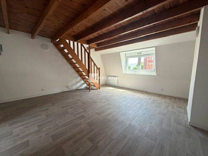 Appartement 1 pièce à louer - Lille