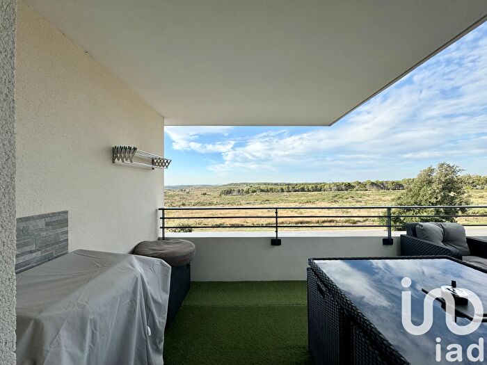 Appartement à vendre - Port-de-Bouc, La Mérindole, Le Pont du Roi - 3 pièces - 2 chambres