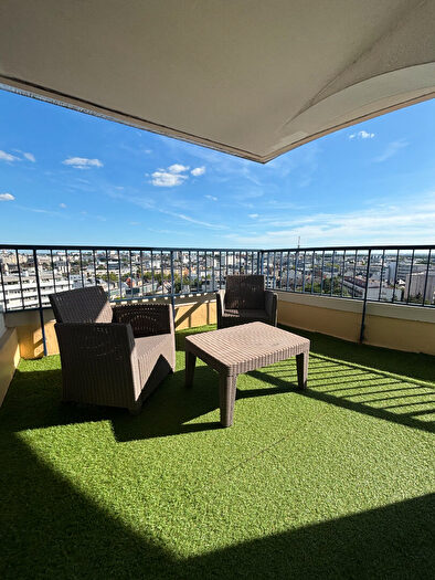 Appartement 2 pièces à louer à Quartiers Ouest, Bourg l'Evesque