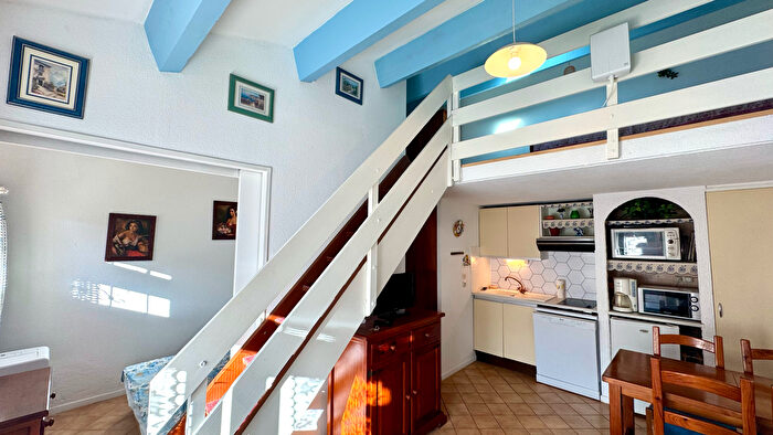 Maison à vendre - Saint-Cyprien, Les Capellans, Plage de la Lagune - 3 pièces - 1 chambre