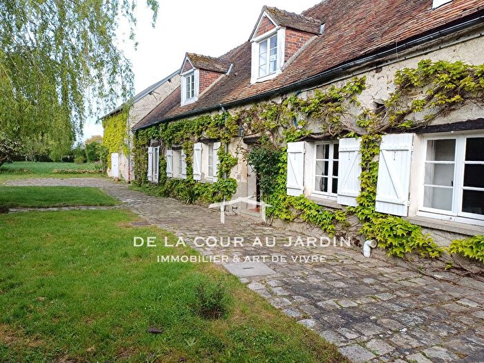 Maison 9 pièces à vendre à Rambouillet