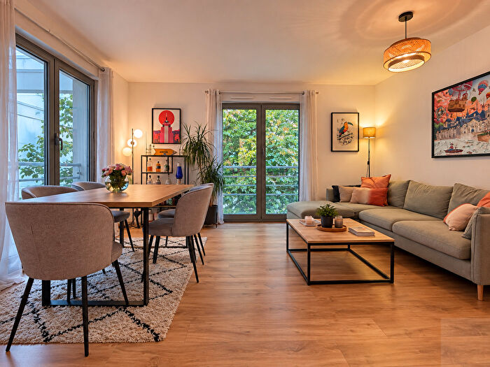 Amiens, Saint-Honoré, Jeanne d'Arc - Appartement 3 pièces à vendre