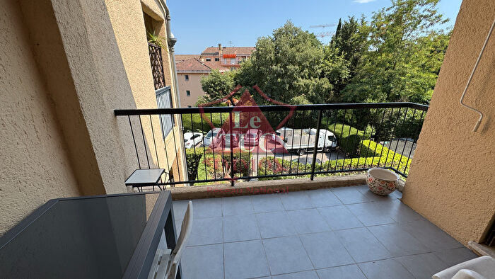 Appartement à vendre - Peymeinade - 3 pièces - 2 chambres