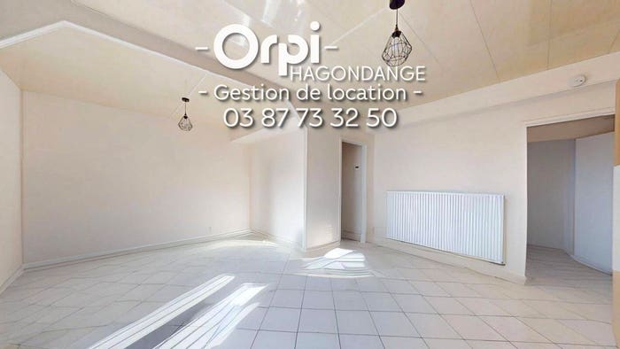 Brieux, Maizières-lès-Metz : Appartement 3 pièces à louer