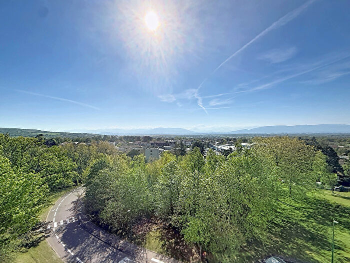 Appartement 5 pièces à Gex, à vendre