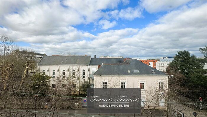 Appartement 1 pièce à vendre à Nantes, Ile de Nantes
