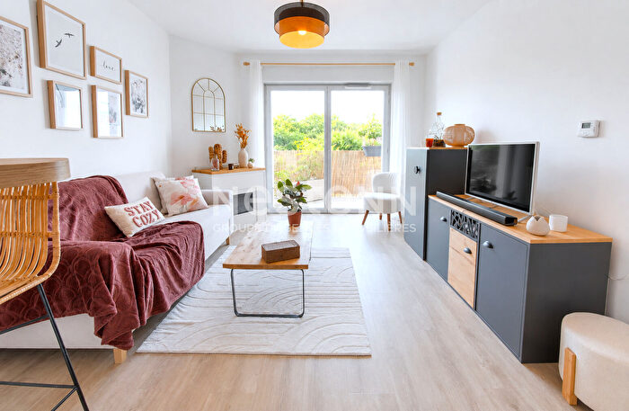 Roissy-en-Brie, Arpents, Etang, Vignes - Appartement 2 pièces à vendre