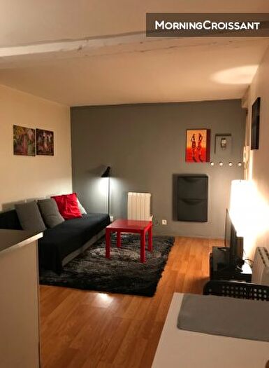 Lyon 1er, Bas des Pentes, Presqu'île - Appartement 2 pièces à louer