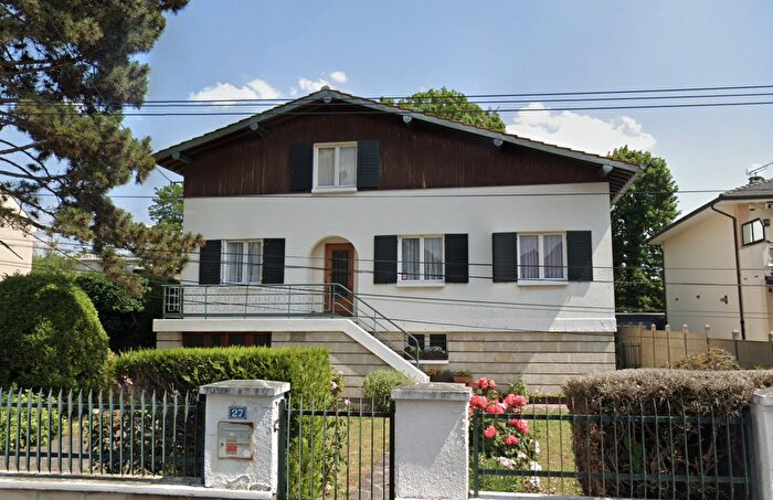 Maison à vendre - Livry-Gargan - 7 pièces - 5 chambres