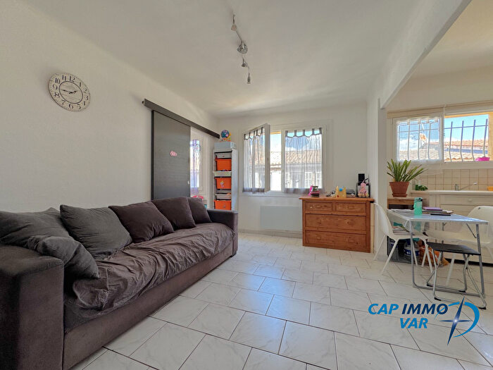 Le Beausset - Appartement 2 pièces à vendre