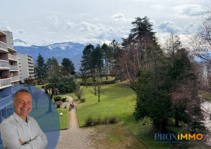Appartement 3 pièces à vendre à Voiron, Souillet, Vouise, Belvédère
