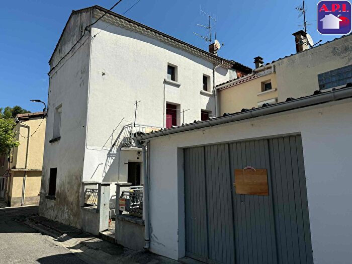 Maison à vendre - Foix - 3 pièces - 2 chambres