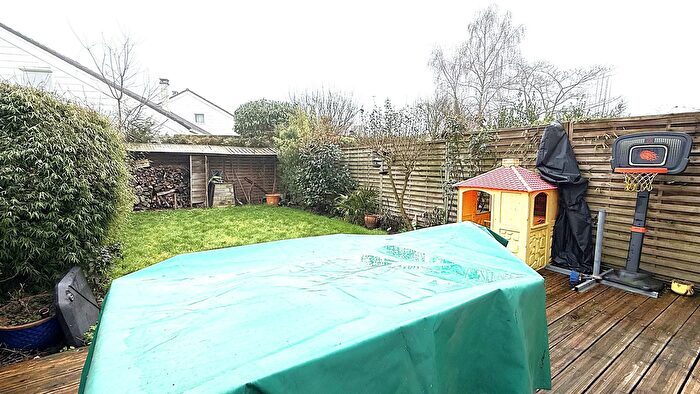 Maison à vendre - Plaisir, Gâtines, Boissière, Mare aux Saules - 4 pièces - 3 chambres