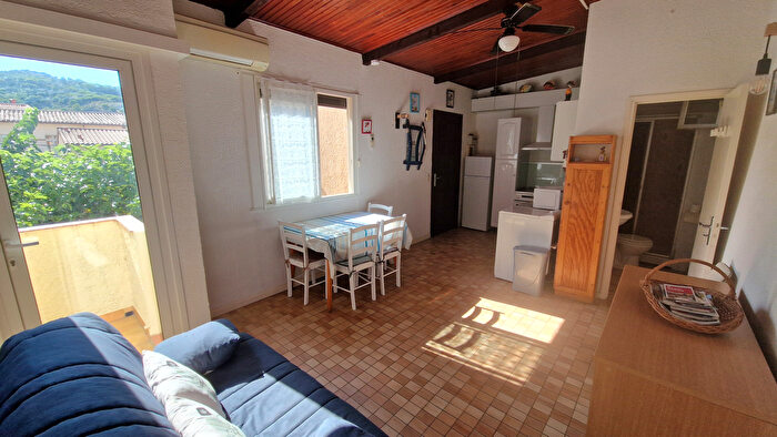 Appartement 2 pièces à Port-Vendres, à vendre