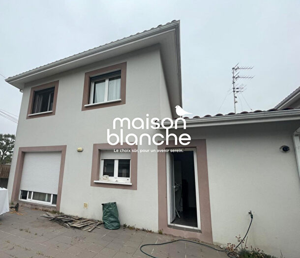 Maison 5 pièces à louer à Villenave-d'Ornon, Chambéry, La Monnaie, Carbonnieux, Trigan
