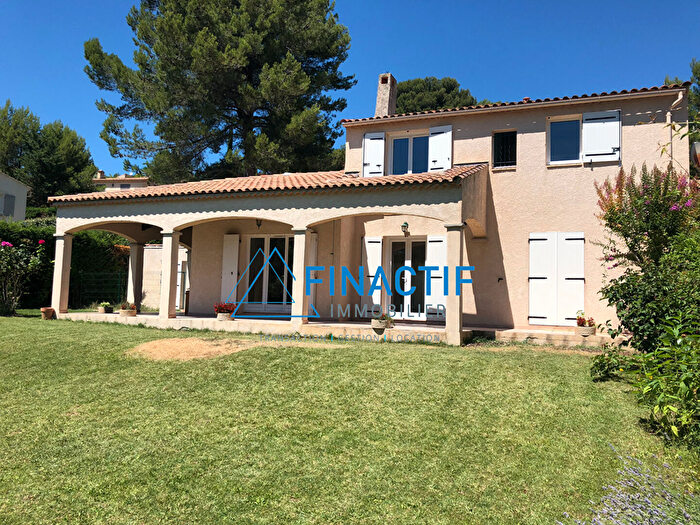 Maison à vendre - Éguilles - 7 pièces - 4 chambres