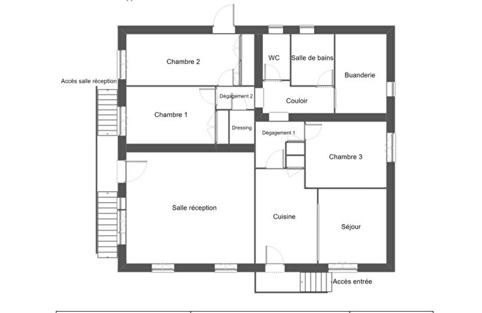 Maisons à vendre et appartements à louer - 3