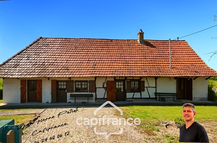 Maison 3 pièces à vendre à Bouhans