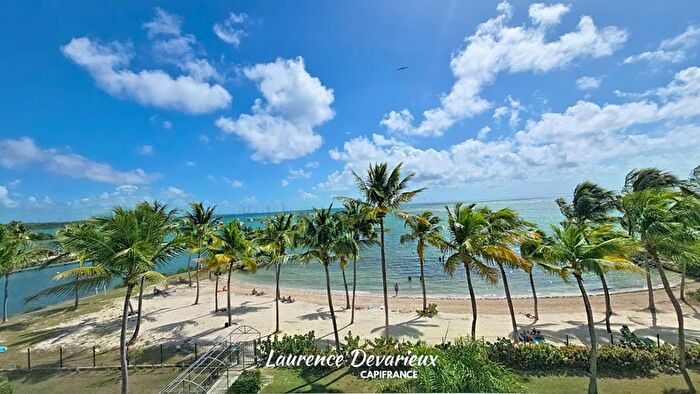 Appartement à vendre - Saint-François - 3 pièces - 2 chambres