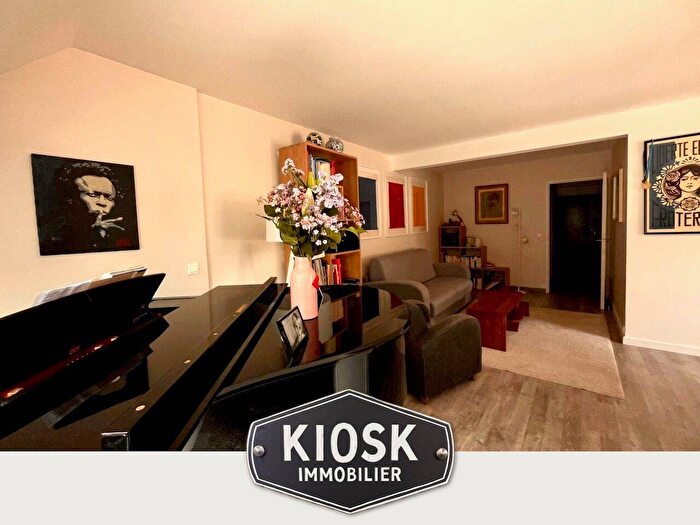 Appartement 4 pièces à louer à Ormesson-Jean Jaurès, Épinay-sur-Seine
