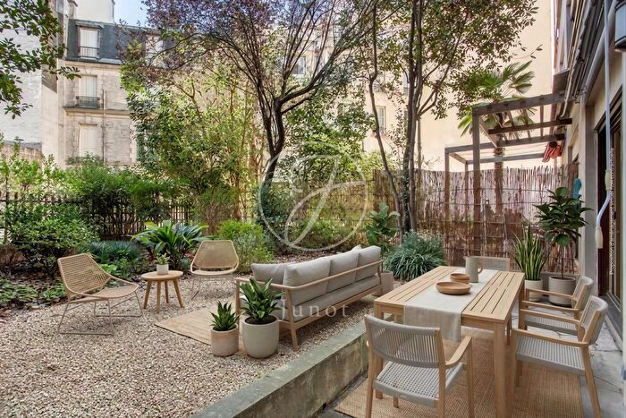 Appartement à vendre - Paris e , Champerret, Berthier - 3 pièces - 2 chambres