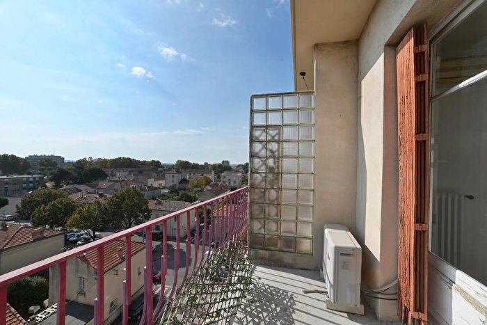 Appartement à vendre - Avignon, Les Sources - 3 pièces - 2 chambres