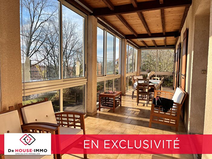 Maison à vendre - Arthès - 7 pièces - 6 chambres