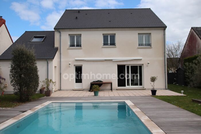Maison à vendre - Ormes - 8 pièces - 6 chambres