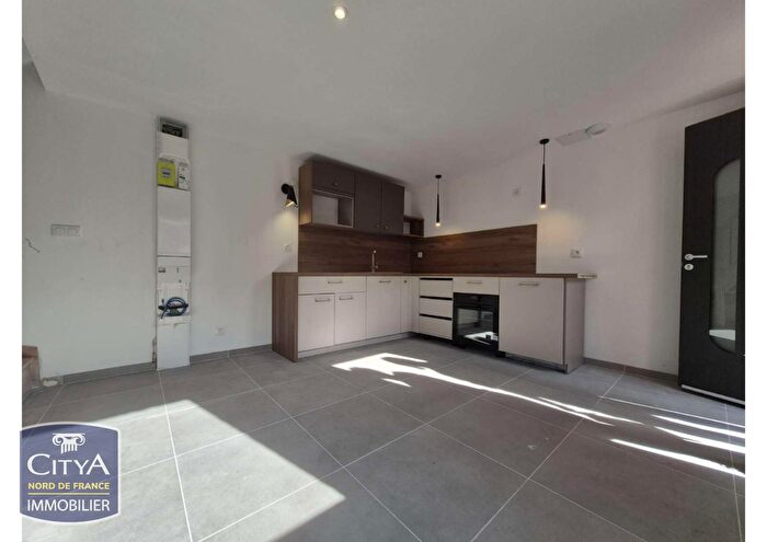 Maison 2 pièces à louer à Lillers