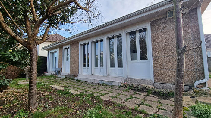 Maison à vendre - Quincy-sous-Sénart - 4 pièces - 3 chambres