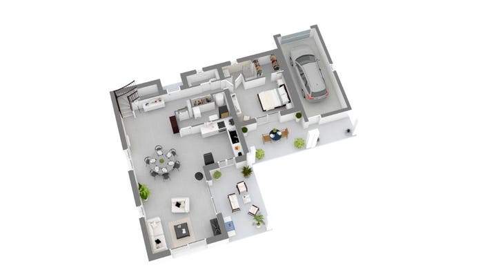 Maisons à vendre et appartements à louer - 2