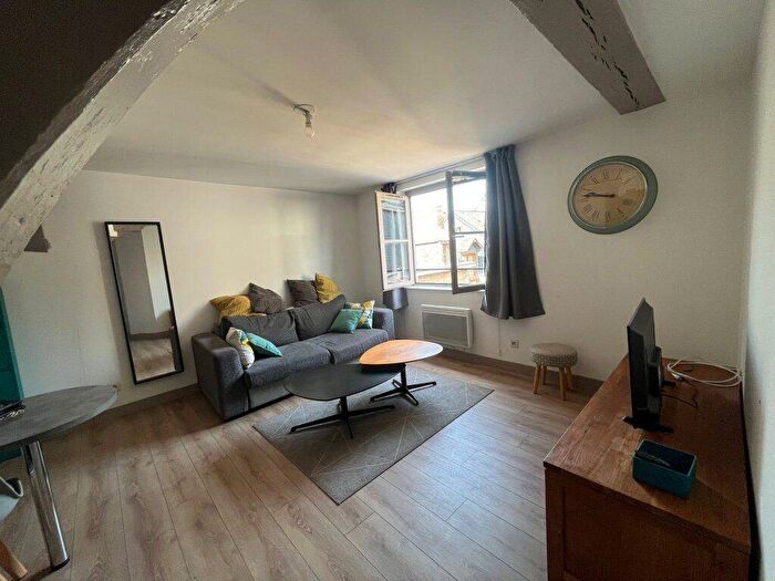 Vieux Marché-Cathédrale, Rouen - Appartement 2 pièces à louer