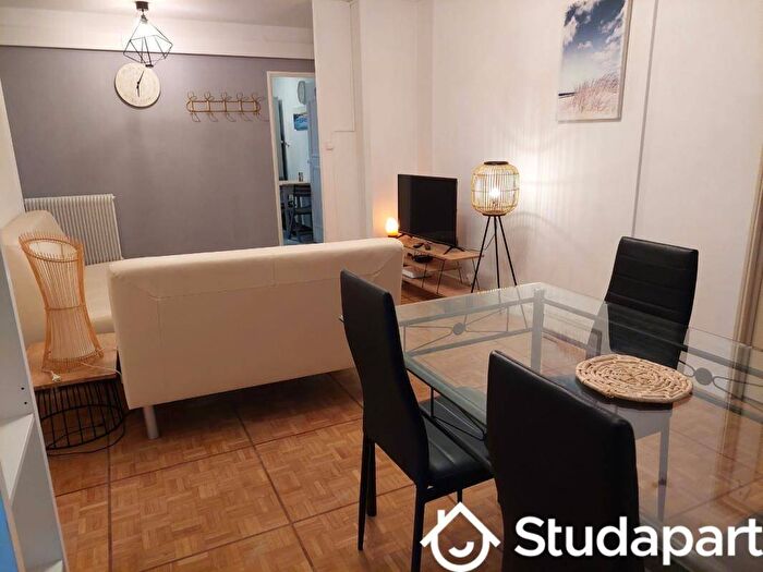 Sauzelong, Rangueil, Toulouse - Appartement 1 pièce à louer