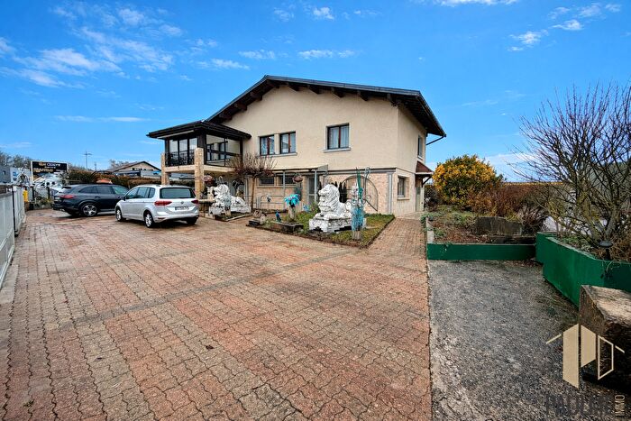 Maison à vendre - Cessy - 5 pièces - 7 chambres