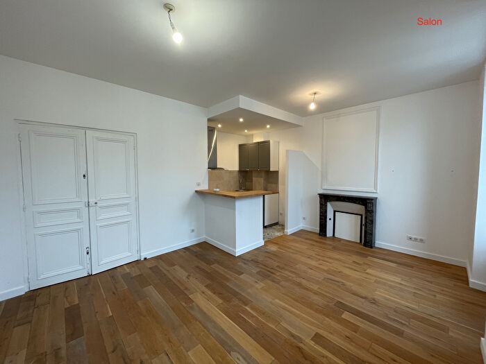 Appartement à louer - Saint-Malo, Saint-Servan - 3 pièces - 2 chambres