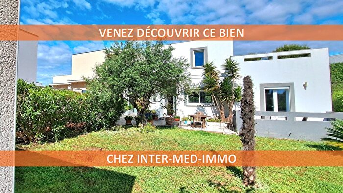 Agde, La Ville : Maison 6 pièces à vendre